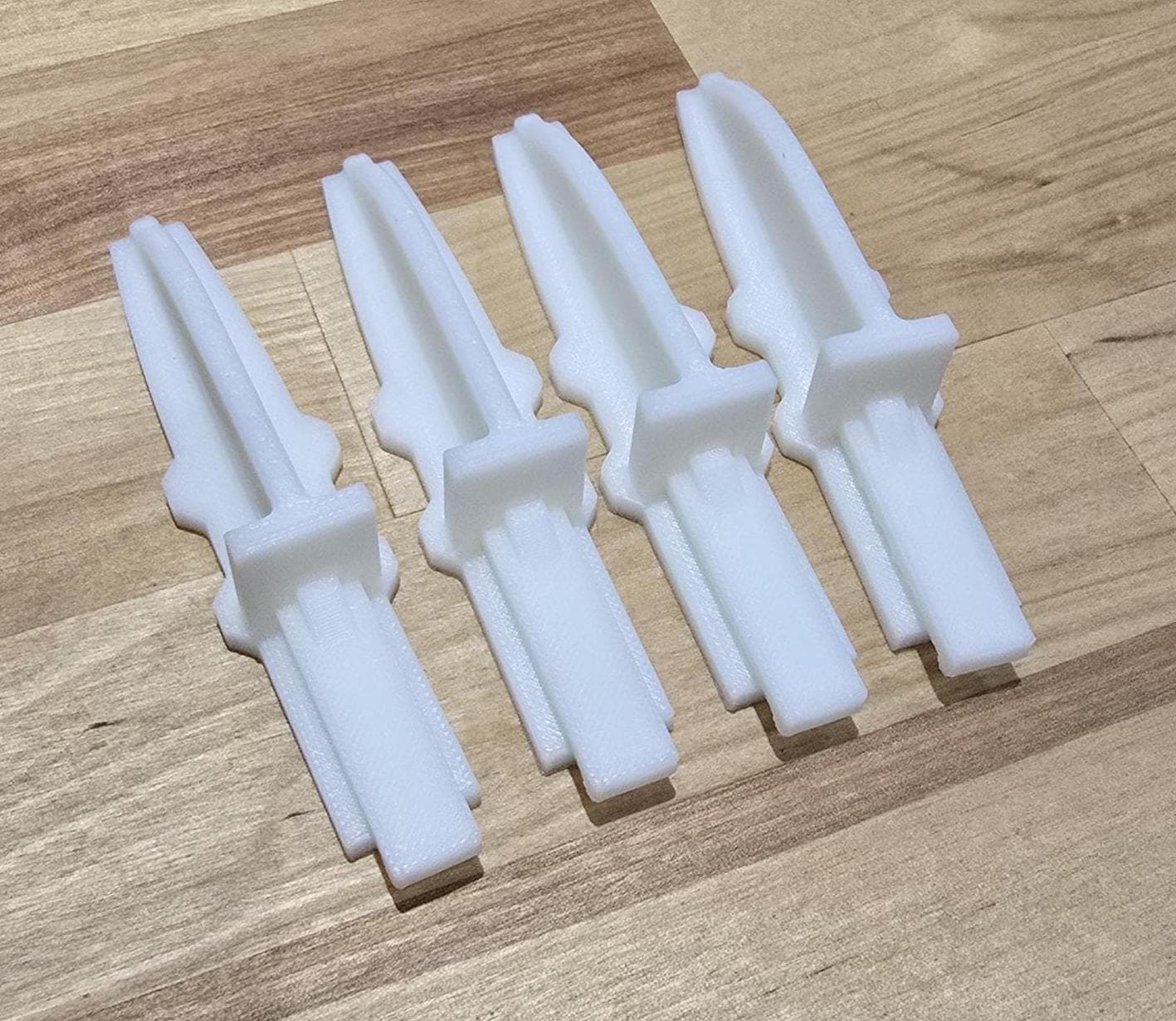 Lasko Box Fan Replacement Feet. (4 PCS). Made in USA - Etsy