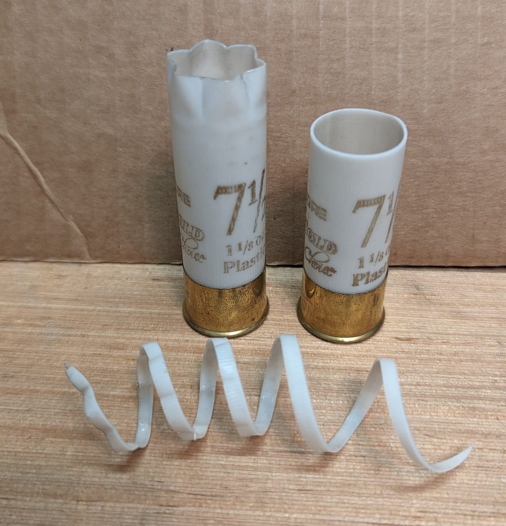 Shotgun Shell Hull Trimmer 12G, 20G, 16G, 10G, 28G, 410 - Etsy