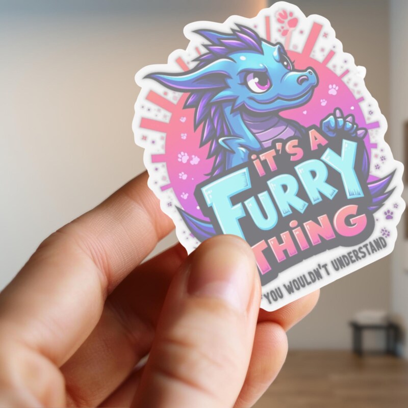 Dragon Furry Art - Etsy