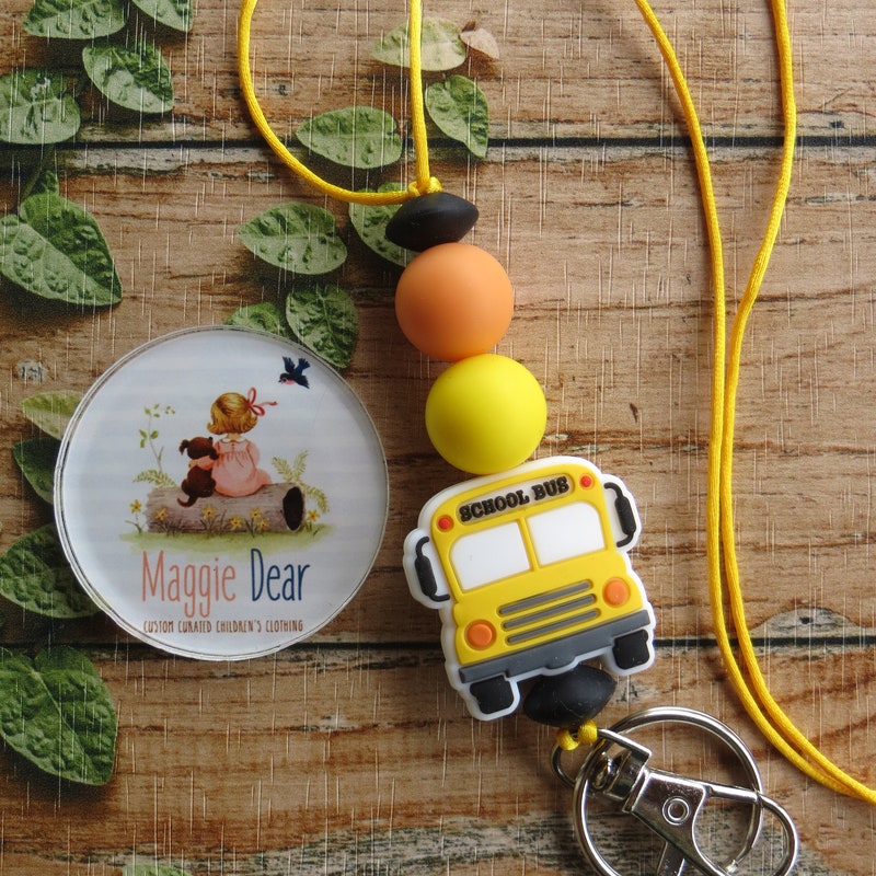 Bus Driver Badge - Etsy