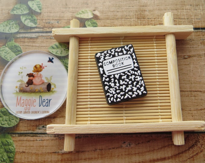 Silicone Bead-focal-teacher-composition Book-lanyard-wristlet-pens ...