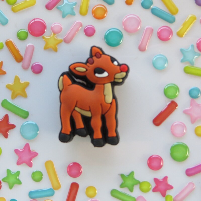 Red Focal Bead - Etsy