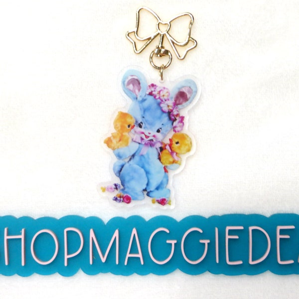 Kawaii Keychain - Etsy
