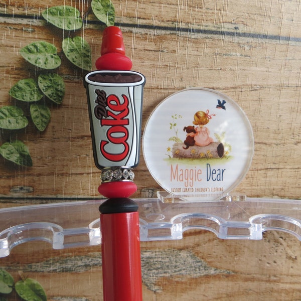 Diet Coke Pen - Etsy