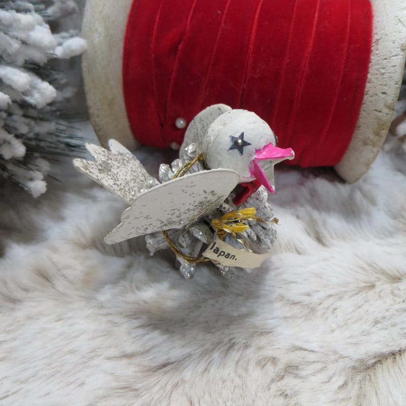 Glass Pinecones Japan - Etsy