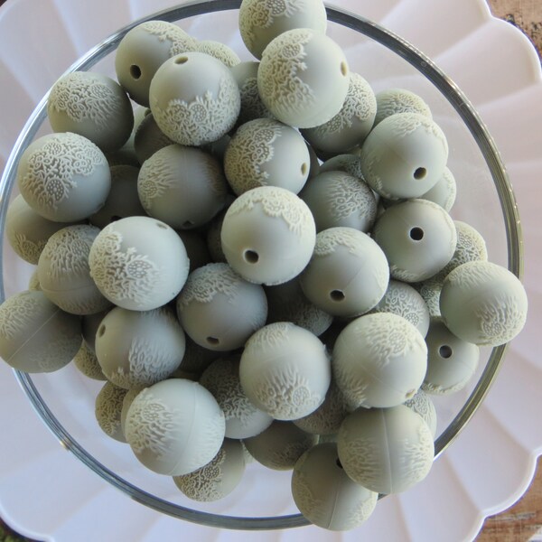 Beaded Floral - Etsy