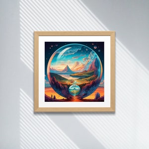 The Parallel Universe - Etsy