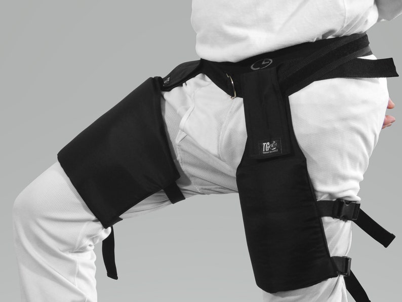 Large Umpire Thigh Guardz - Etsy