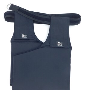 Large Umpire Thigh Guardz - Etsy