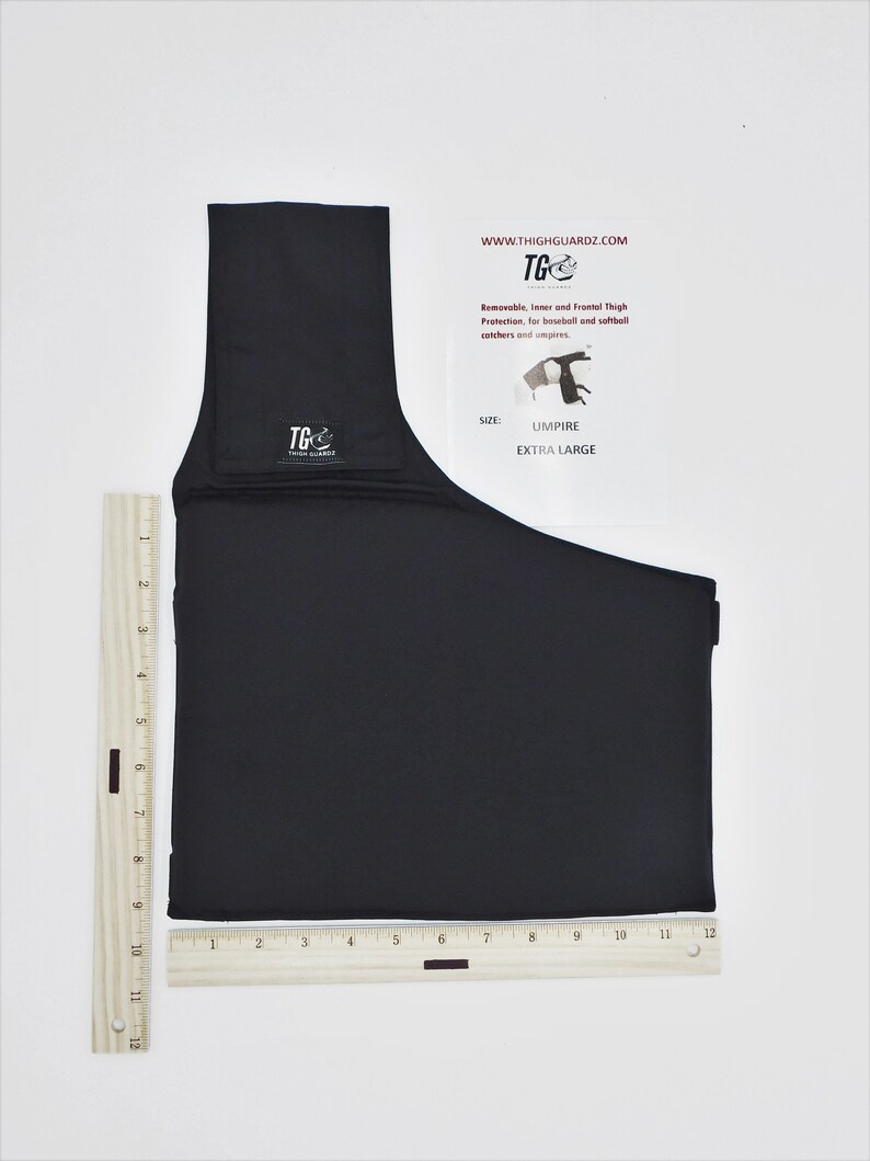 Extra Large Umpire Thigh Guardz - Etsy