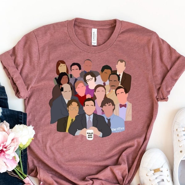 The Office Shirt - Etsy
