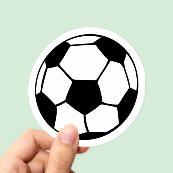 Soccer Stickers - Etsy