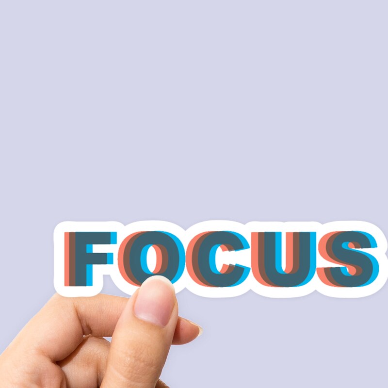 Focus - Etsy