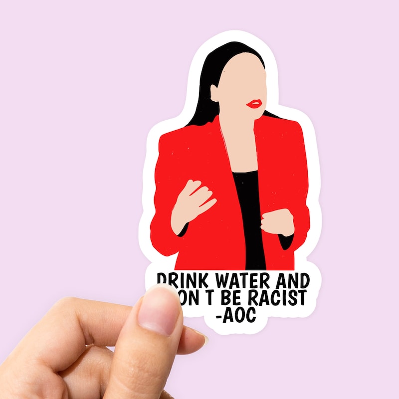 Activist Stickers - Etsy