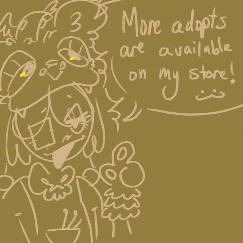Pastel Frutiger Aero Ferret Otter Furry Adopt!! - Etsy