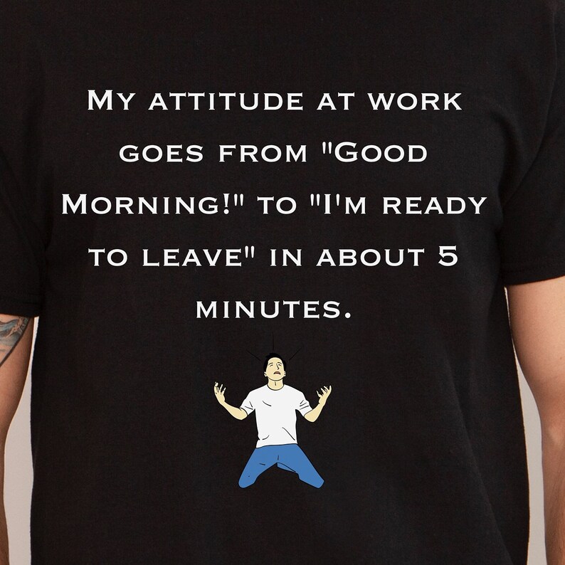 Funny Work T-shirt Gift for Coworker Tshirt Boss Shirt - Etsy