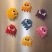 PACMAN - Perler Beads Fridge Magnets/retro/video Games/ Characters ...