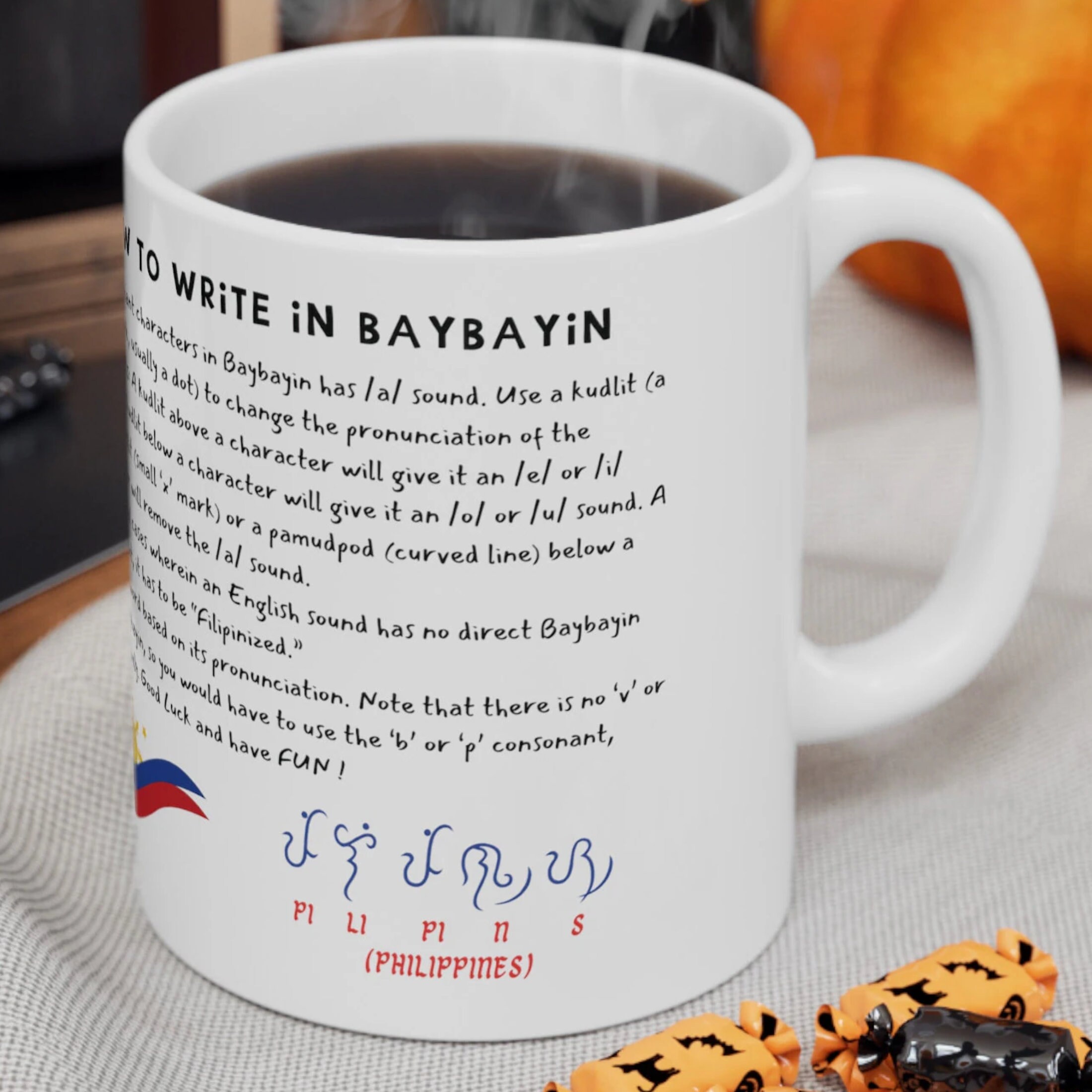 How to Write Baybayin, Pilipino, Pilipinas, Philippine Culture ...