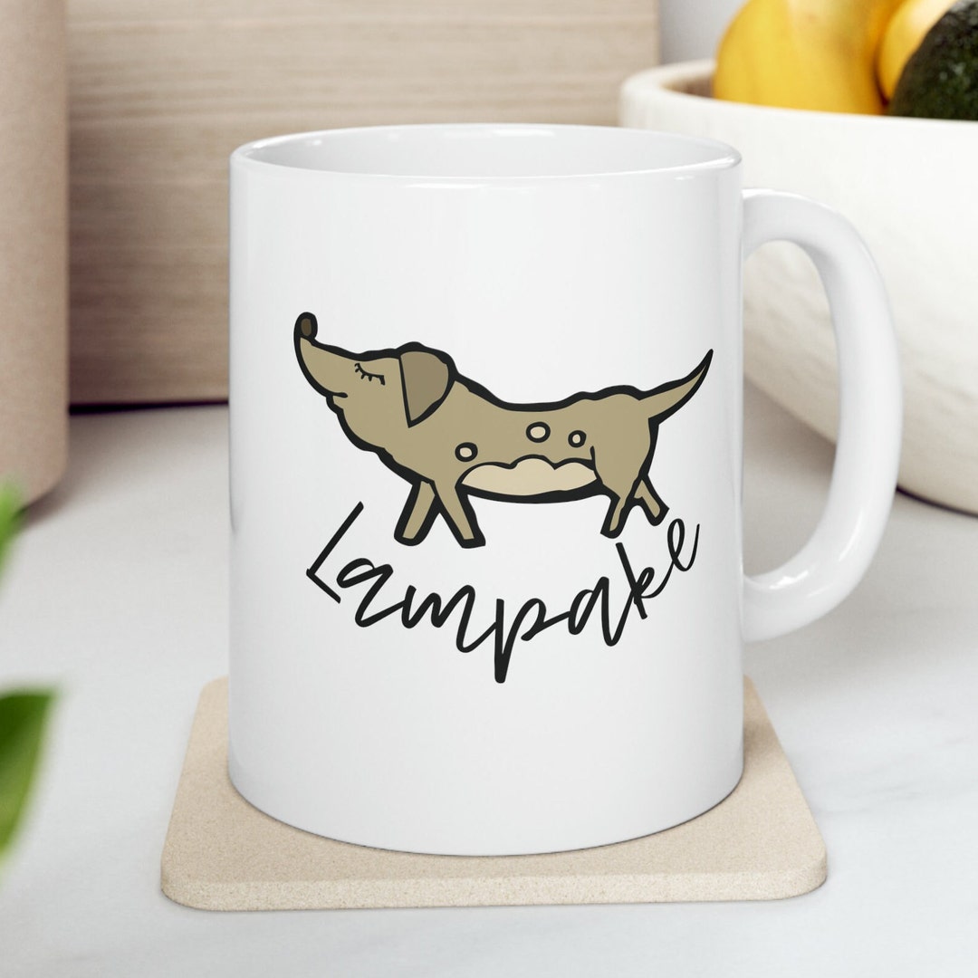 Funny Filipino Slang LAMPAKE Coffee Mug 11oz, Pinoy Pinay Gift Mug ...