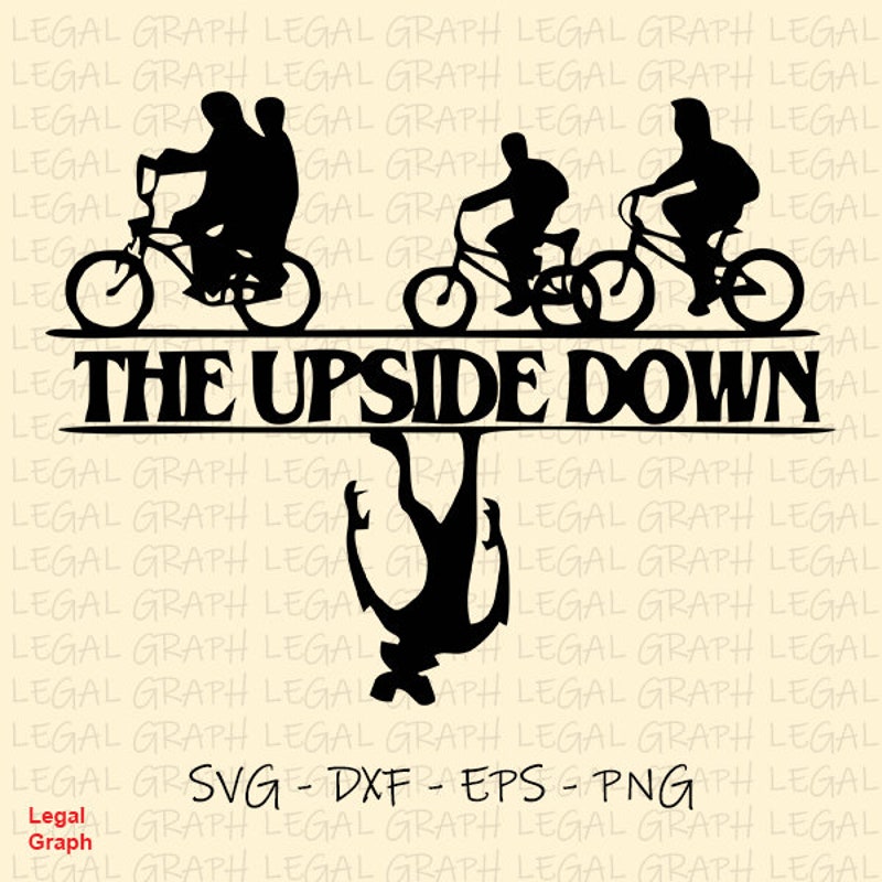 Stranger Svg - Etsy UK