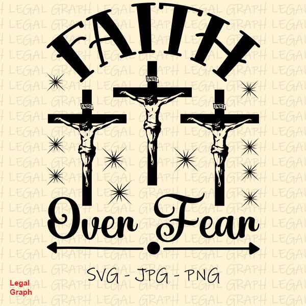 Jesus Cross Graph,svg,png,ai,dxf All File Included - Etsy
