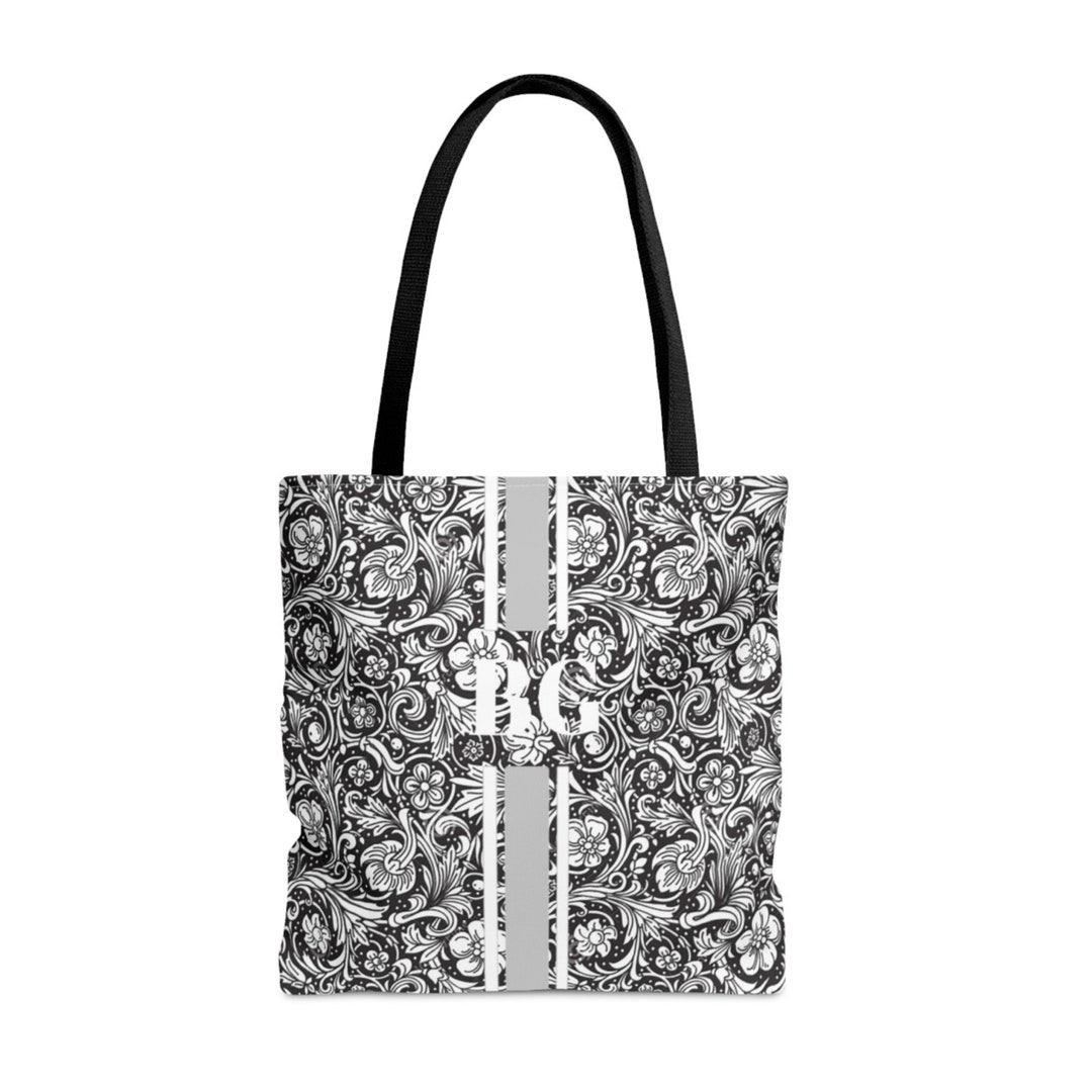 Monogrammed Tote Bag, Tote Bags for Women, Shopping Tote, Bachelorette ...