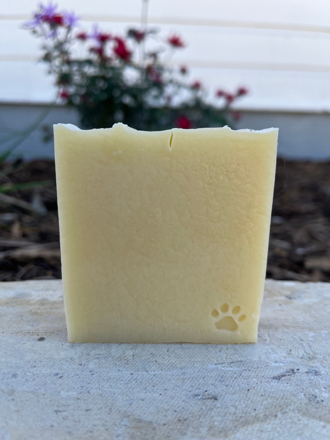 3 PACK Dirty Dog Shampoo Pup Soap Handmade Artisan Soap Bar for Dogs ...