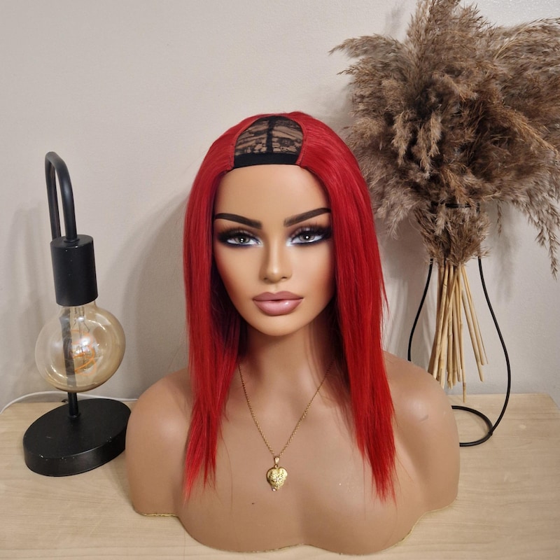 Fire Wig - Etsy