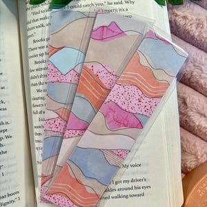 Bookmark | Laminated Bookmark | Cowgirl Bookmark | Cowgirl | Western ...