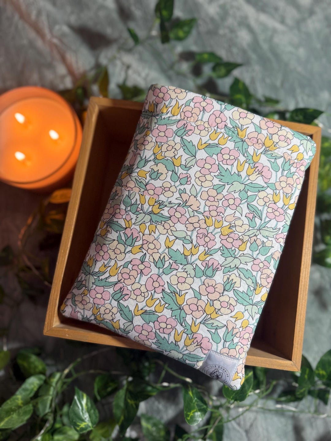 Book Sleeve | Padded Book Sleeve | Book Cover | Book Accessories ...