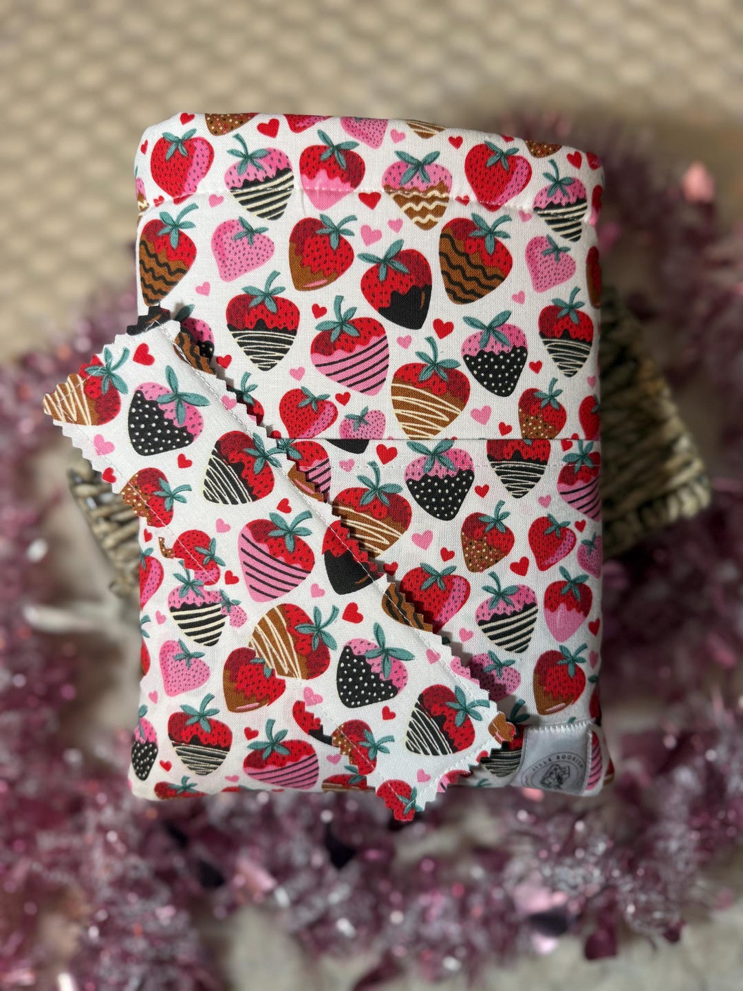 Book Sleeve | Padded Book Sleeve | Book Cover | Book Accessories ...