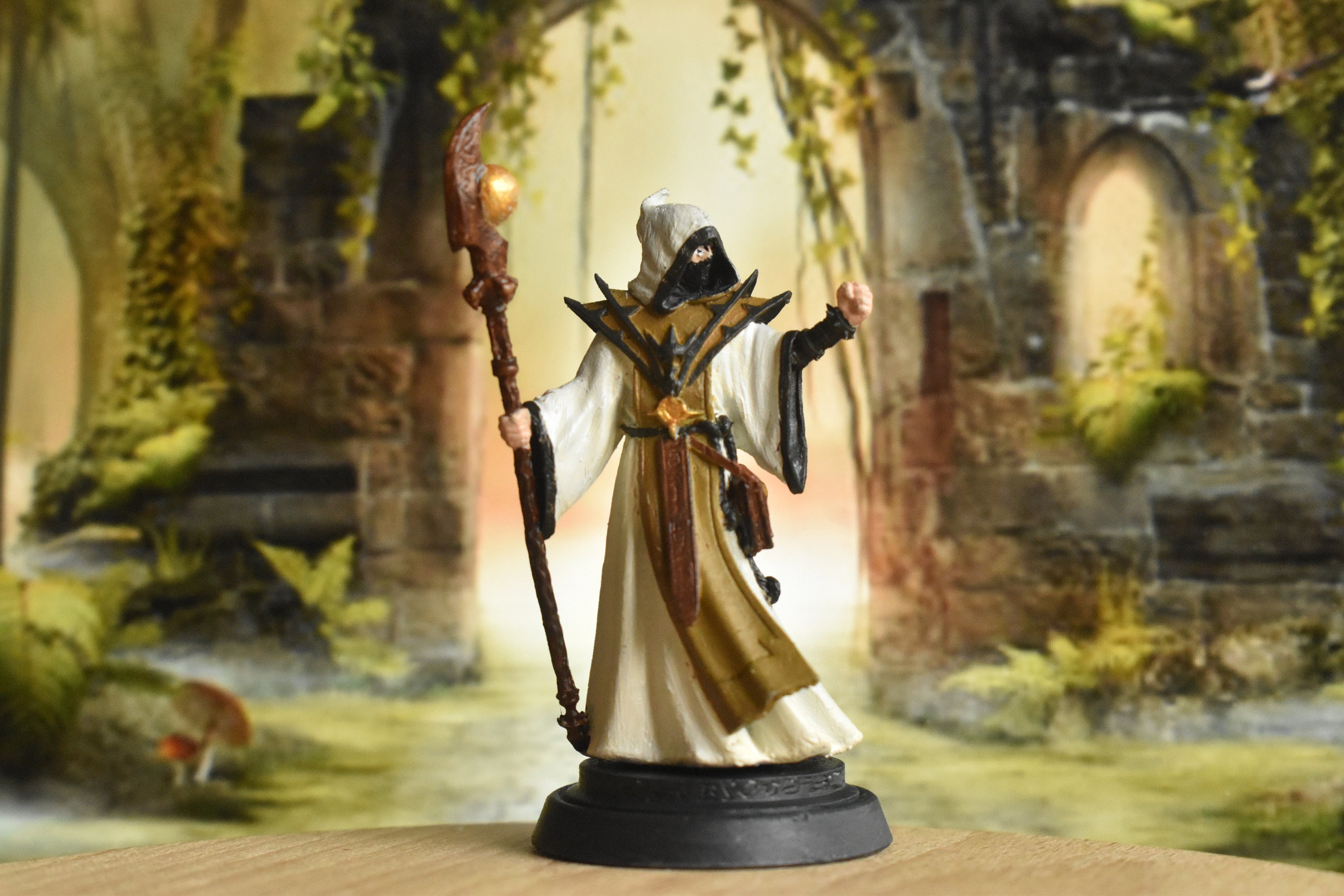 Hand Painted Miniatures paint Service, Print Service, Ready-to-buy - Etsy