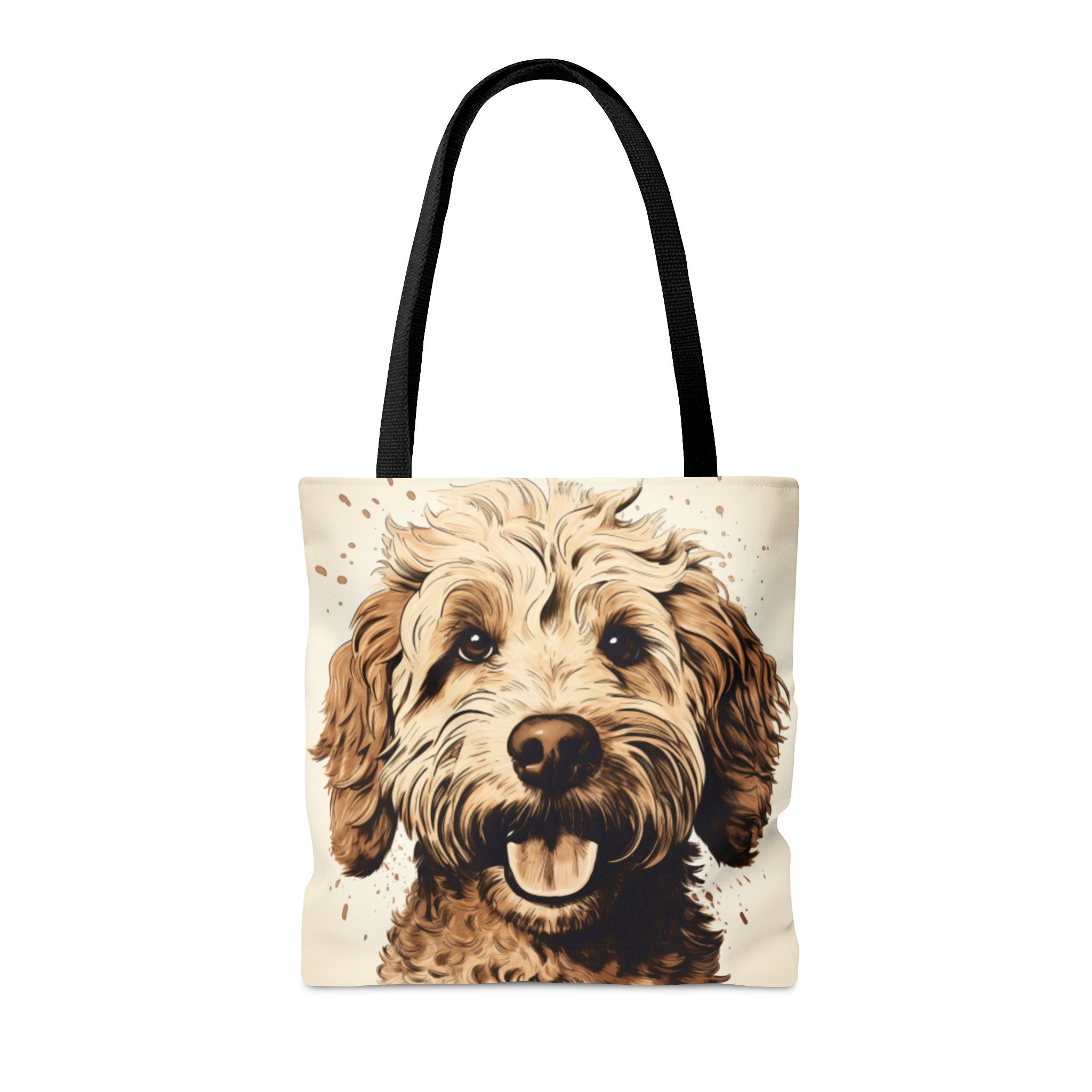 Doodle Tote Bag, Doodle Mom Gift, Doodle Dad Gift, Goldendoodle ...