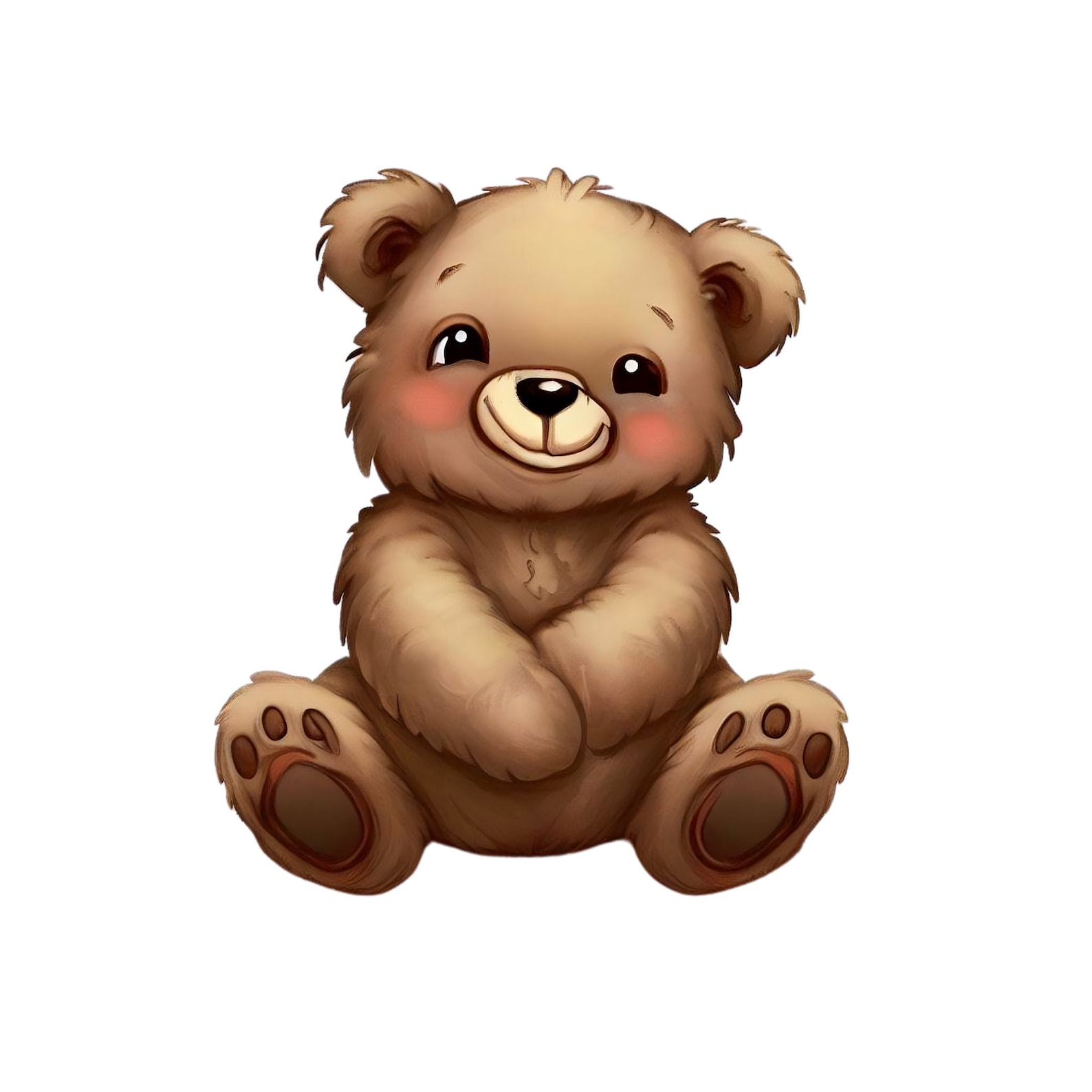 14 Teddy Bear Clipart | High Quality Pngs | Cute Teddy Bear Clipart ...