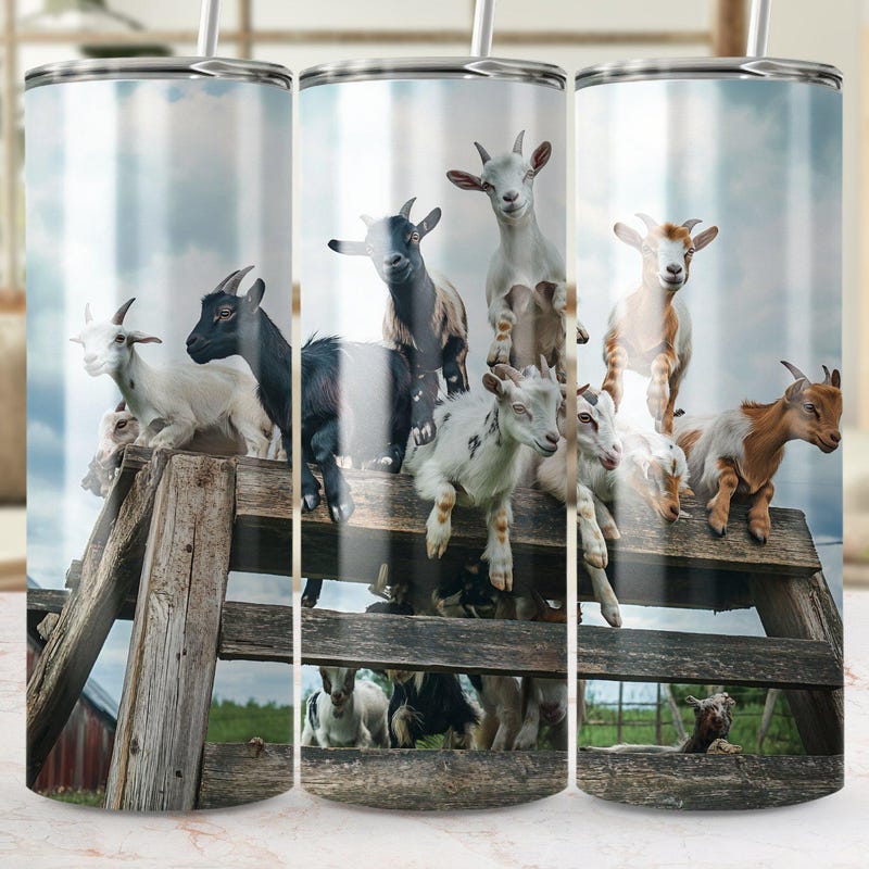 Christmas Charm Tumbler - Etsy