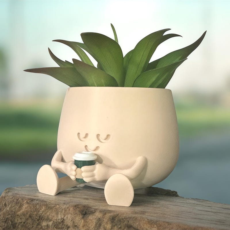 Coffee Pot and Cups - Etsy