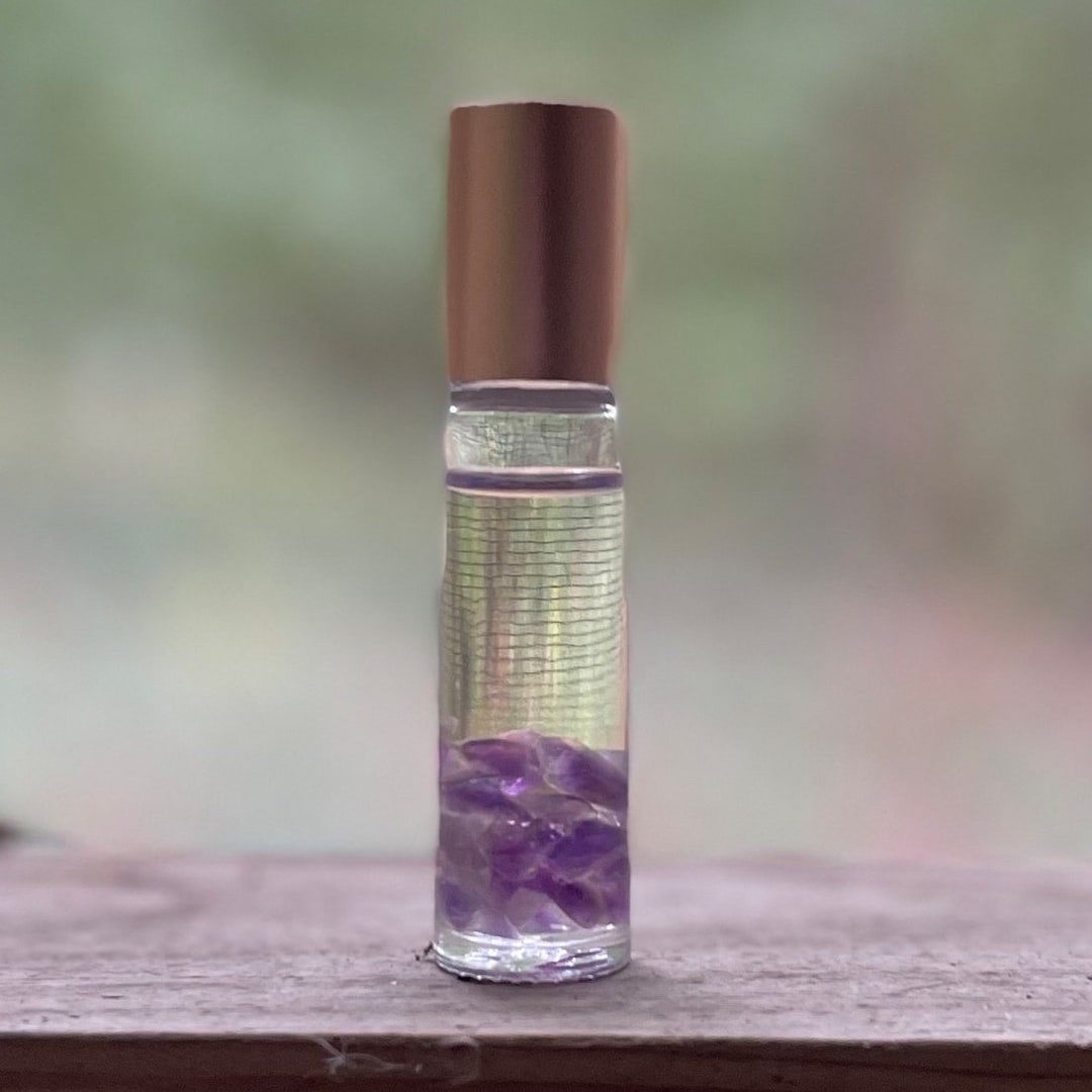 Small-batch Perfume Oil Roller, Neroli, Jasmine, Bergamot Orange for ...