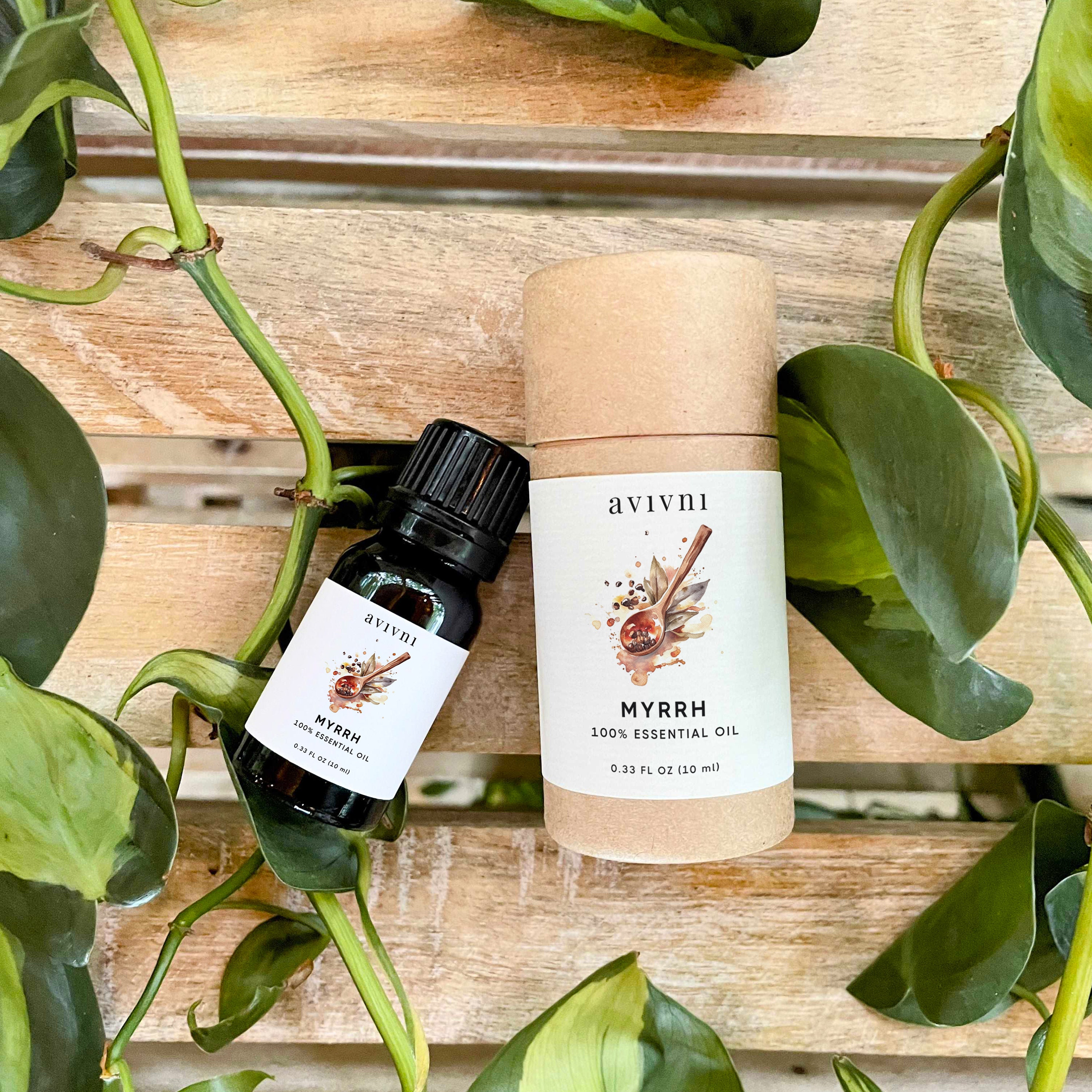 Myrrh Plant Therapy