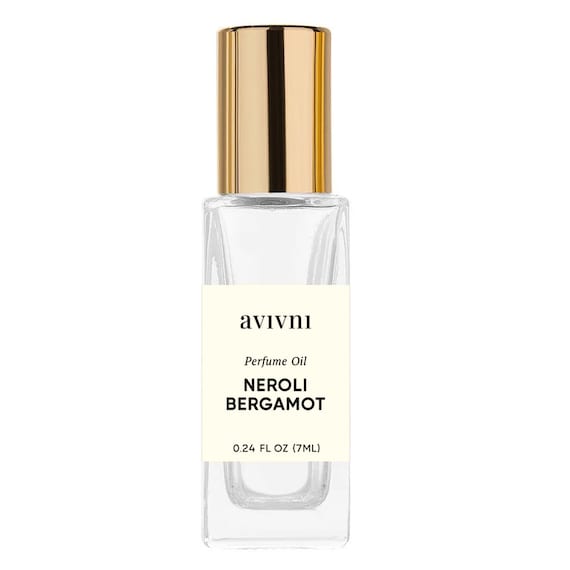 Neroli Perfumes Containing