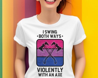 Swing Both Ways Button - Etsy