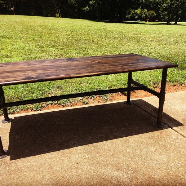 Pipe Coffee Table - Etsy