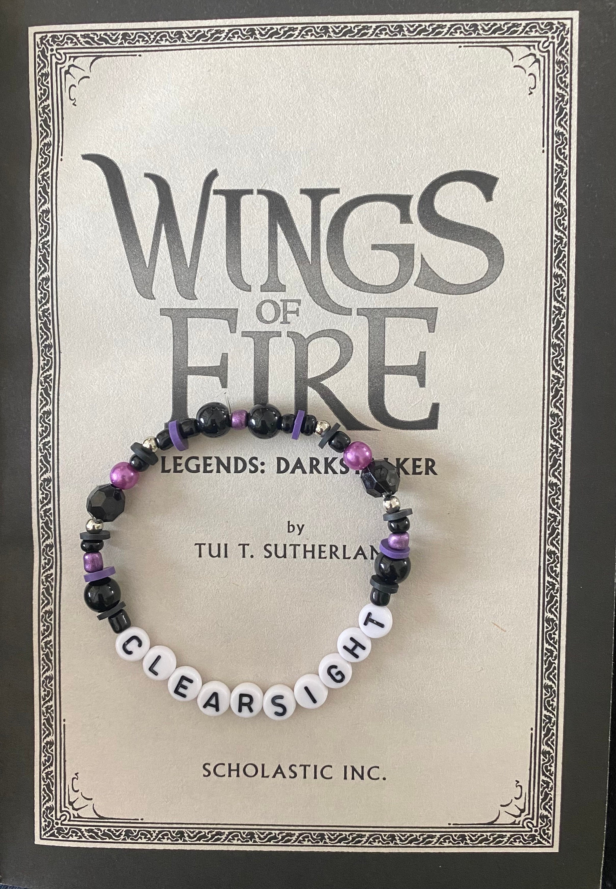 Darkstalker: Legends, Character Bracelet Set of 5 - Etsy