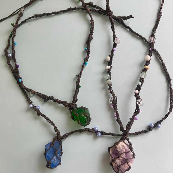 Avatar Necklace - Etsy