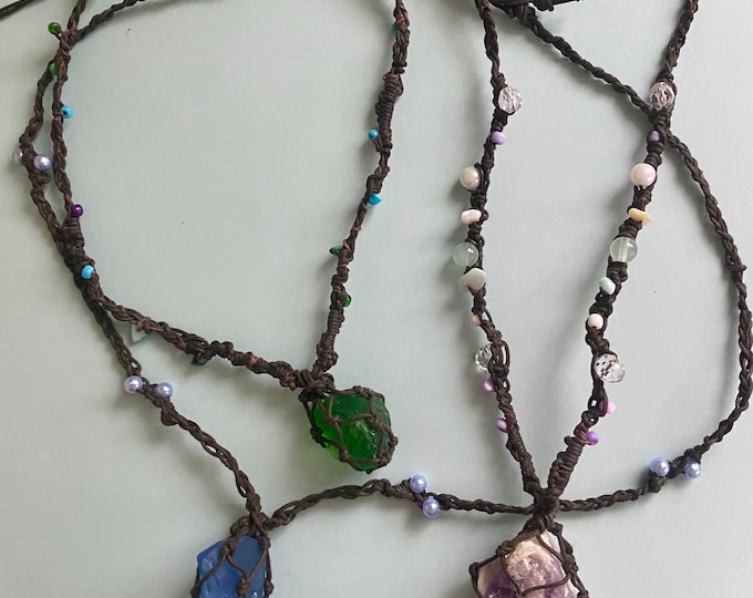 Custom Na’vi (avatar) Inspired Necklace - Commission - Etsy