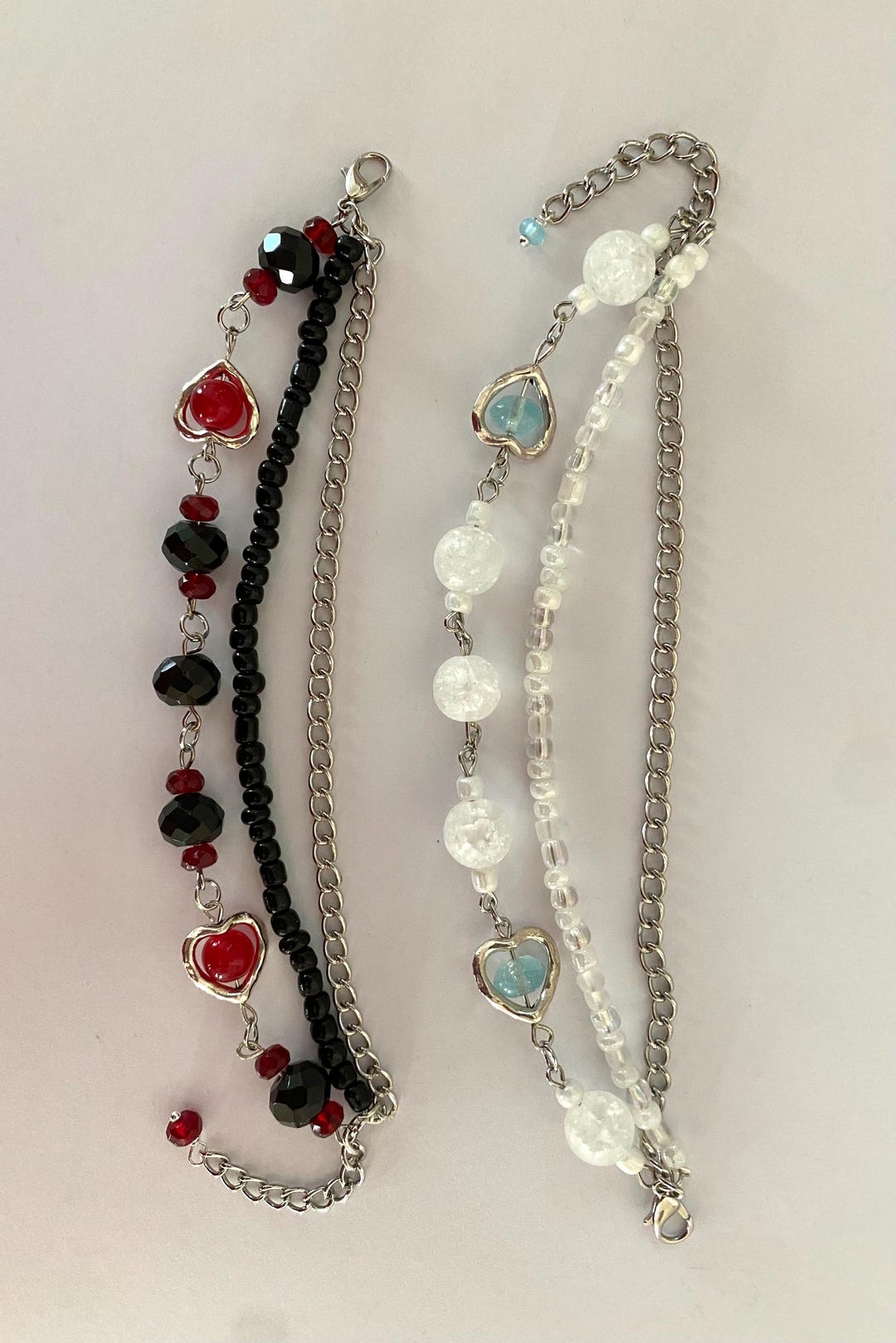 Tgcf/heaven Officials Blessing Bracelet Set - Etsy