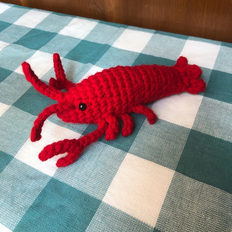 Crayfish - Etsy