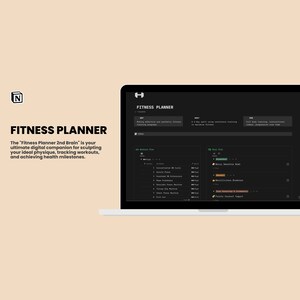 Notion Template Extended Student Planner Academic Planner Notion ...