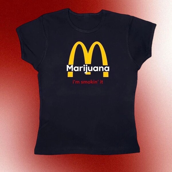 Marijuana Shirt - Etsy