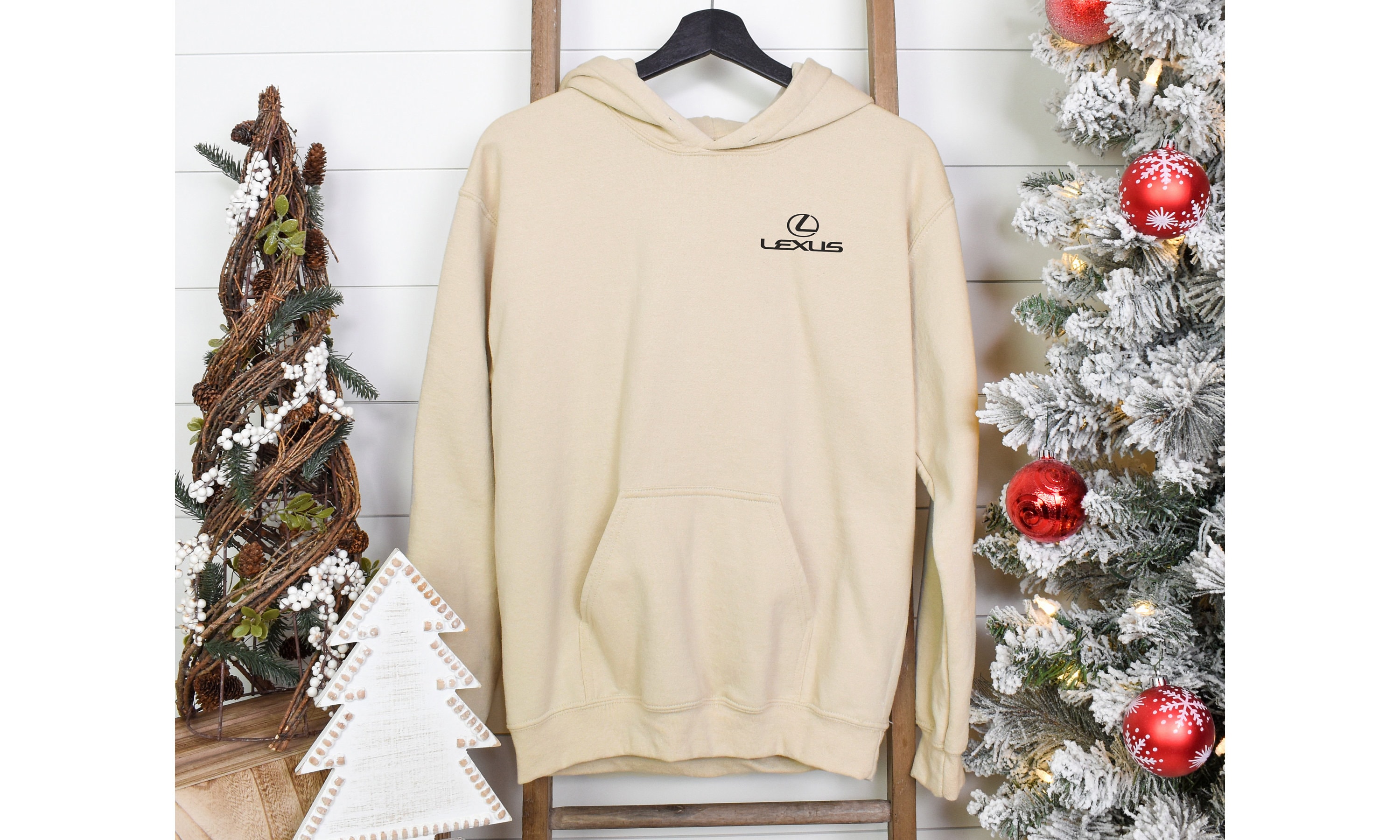 Lexus Lover Hoodie With Lexus Logo, Great for New Car Gift, Christmas Present, Birthday Gift ...