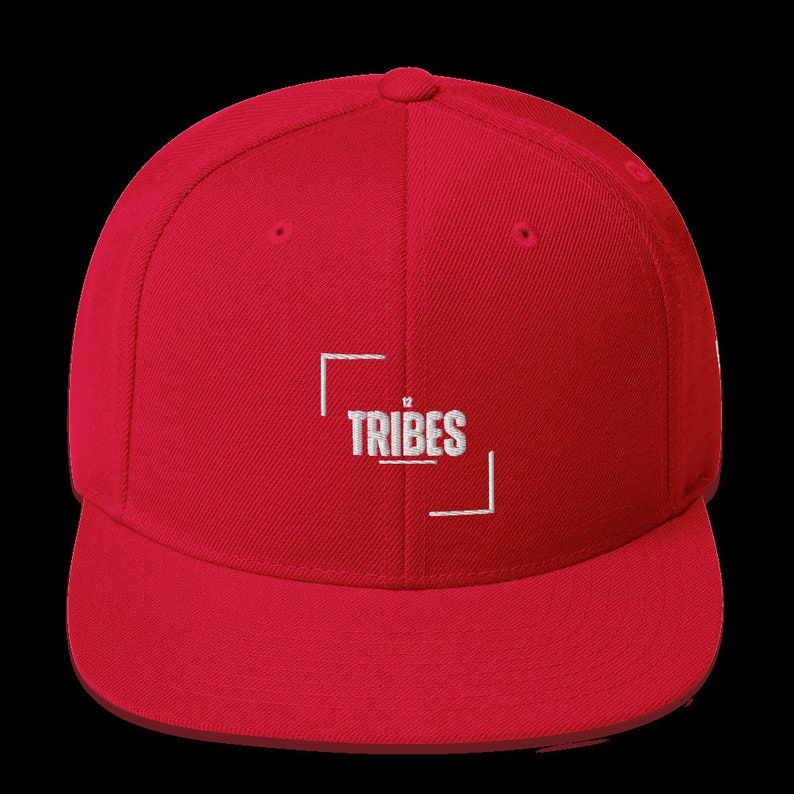 Twelve Tribes Snapback Hat - Etsy
